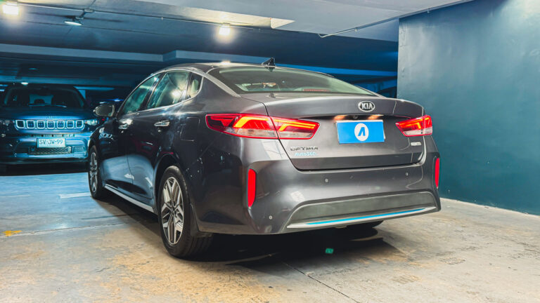 Kia Optima 2.0 EX Hybrid AT 2020 - Auto360