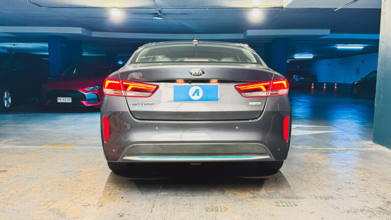Kia Optima 2.0 EX Hybrid AT 2020 - Auto360
