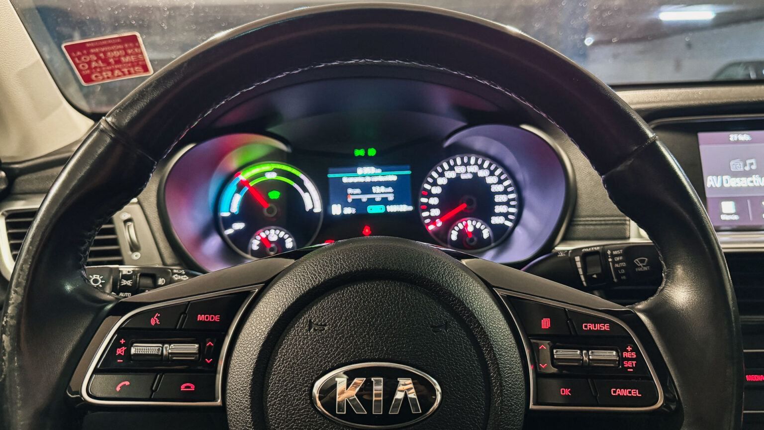 Kia Optima 2.0 EX Hybrid AT 2020 - Auto360