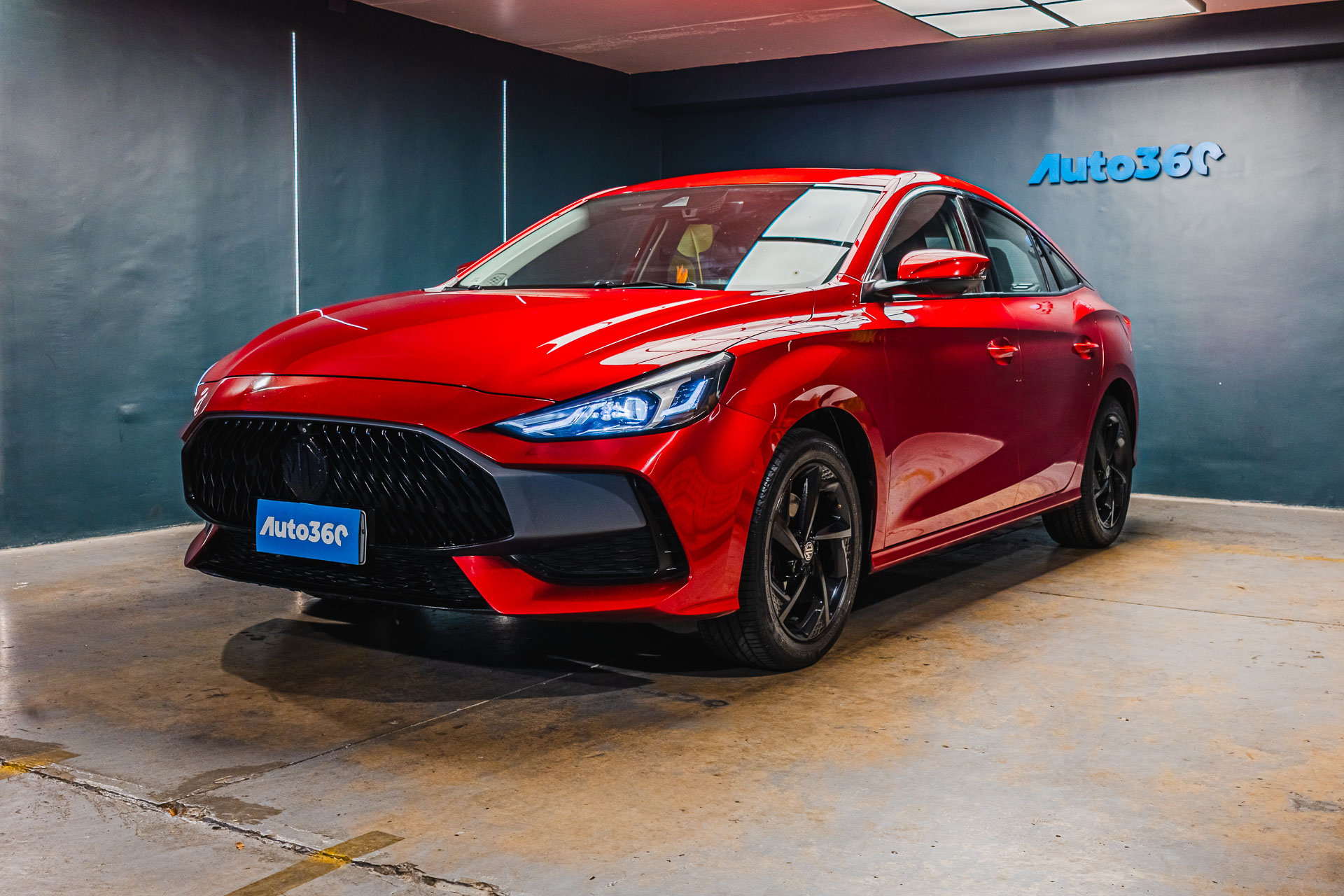 MG GT DCT DLX 1.5T AT 2022 - Auto360