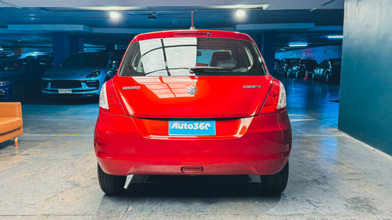 Suzuki Swift GA 1.2 MT - Auto360