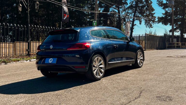 Volkswagen Scirocco 1.4TSI 2018 - Auto360