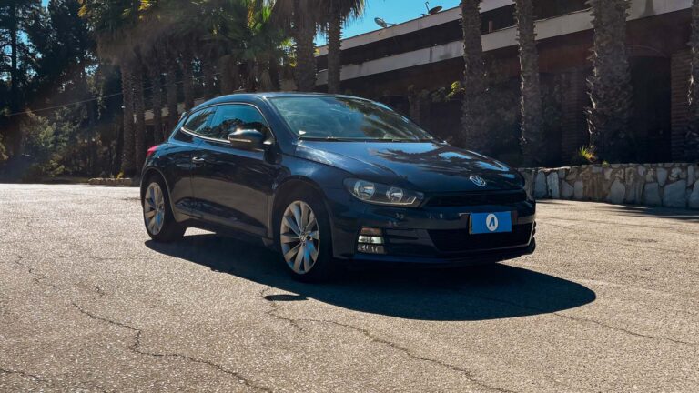 Volkswagen Scirocco 1.4TSI 2018 - Auto360