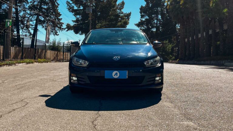 Volkswagen Scirocco 1.4TSI 2018 - Auto360