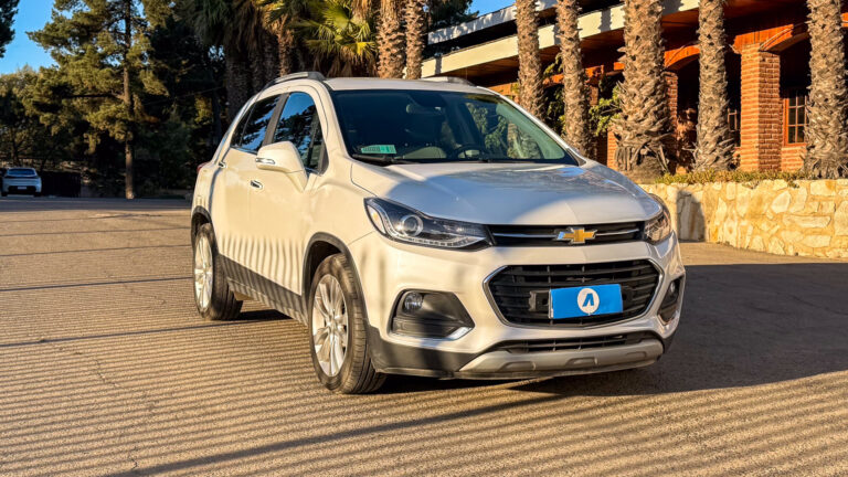 Chevrolet Tracker LT MT 1.8 2019 - Auto360