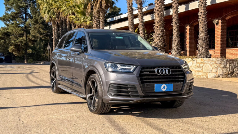 Audi Q7 Sline Sport 3.0 2020 - Auto360