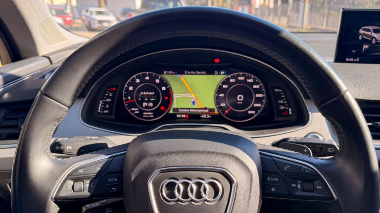 Audi Q7 Sline Sport 3.0 2020 - Auto360