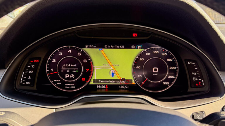 Audi Q7 Sline Sport 3.0 2020 - Auto360