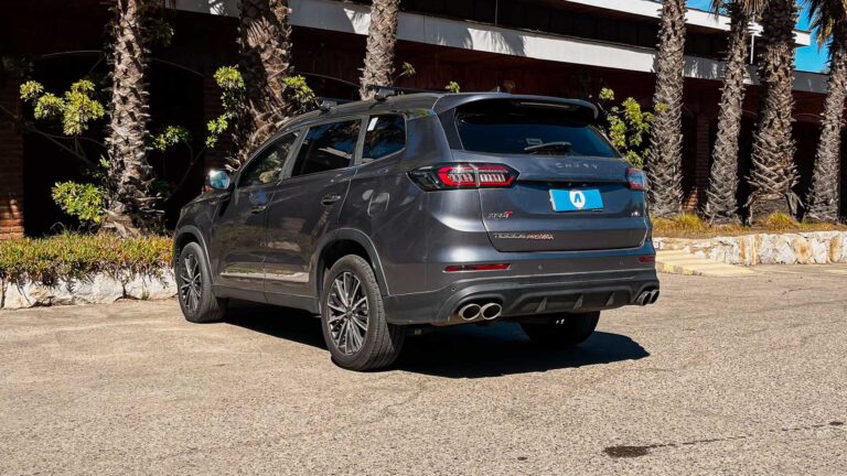 Chery Tiggo 8 Pro Max 2.0T 2023 - Auto360