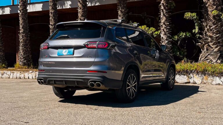 Chery Tiggo 8 Pro Max 2.0T 2023 - Auto360