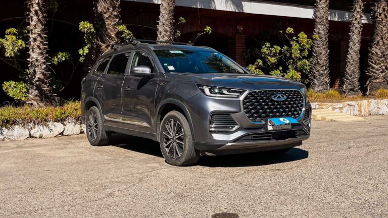 Chery Tiggo 8 Pro Max 2.0T 2023 - Auto360