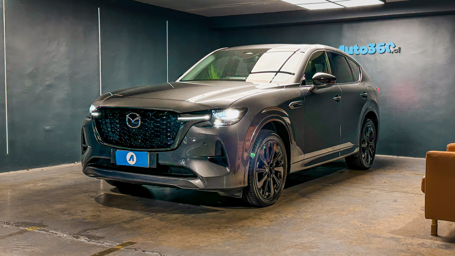 Mazda CX-60 Premium Sport Mild Hybrid 3.3 2023 - Auto360