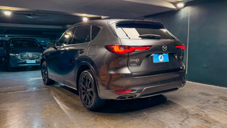 Mazda CX-60 Premium Sport Mild Hybrid 3.3 2023 - Auto360