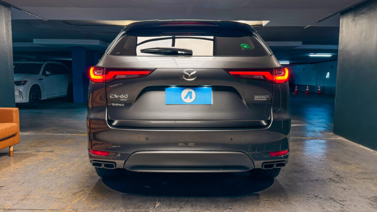 Mazda CX-60 Premium Sport Mild Hybrid 3.3 2023 - Auto360