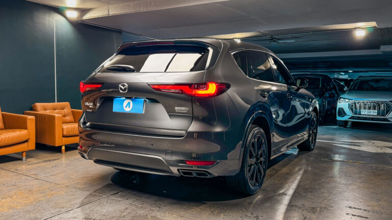 Mazda CX-60 Premium Sport Mild Hybrid 3.3 2023 - Auto360