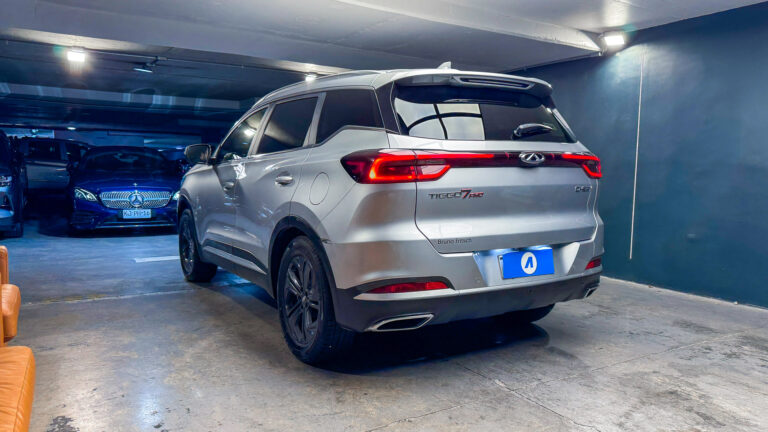 Chery Tiggo 7 Pro GLS AT 1.5 2024 - Auto360