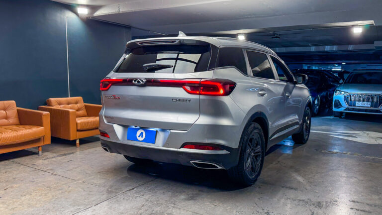 Chery Tiggo 7 Pro GLS AT 1.5 2024 - Auto360
