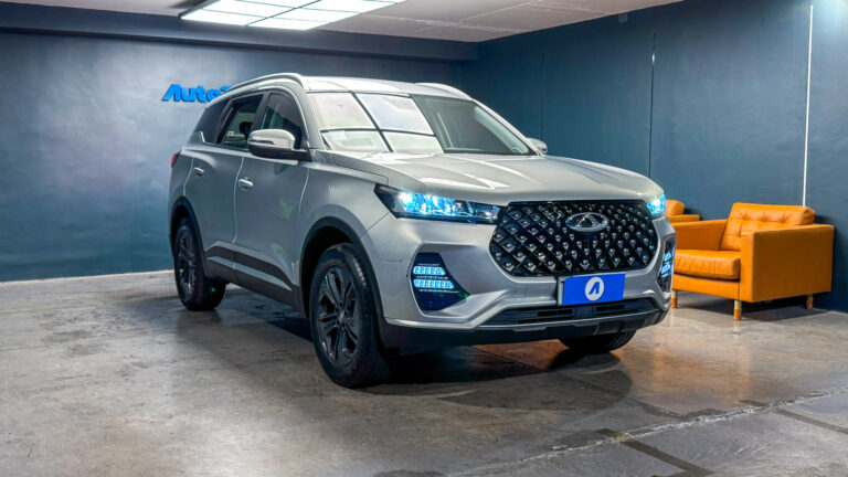 Chery Tiggo 7 Pro GLS AT 1.5 2024 - Auto360