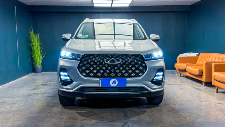 Chery Tiggo 7 Pro GLS AT 1.5 2024 - Auto360