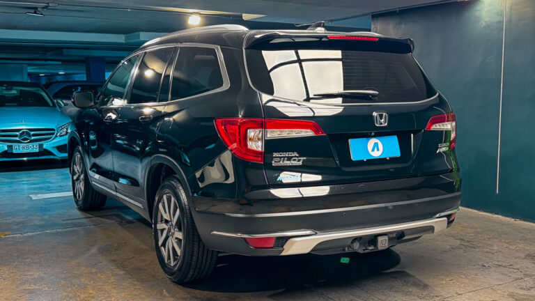 Honda Pilot Touring 4WD - Auto360