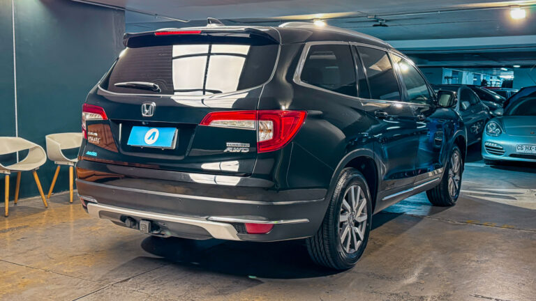 Honda Pilot Touring 4WD - Auto360
