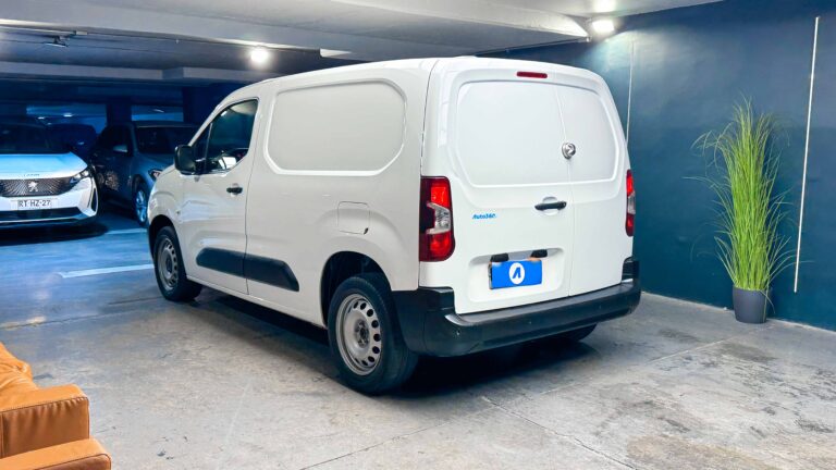 Peugeot Partner HDI L1 1.6 - Auto360