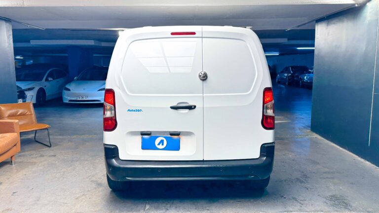 Peugeot Partner HDI L1 1.6 - Auto360