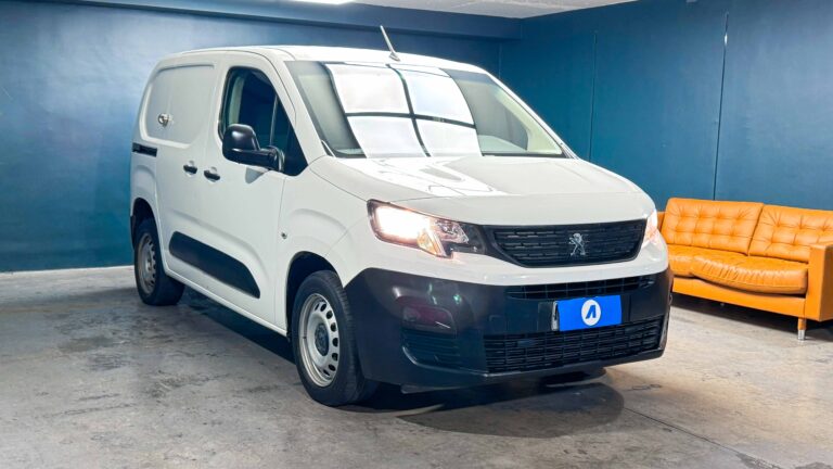 Peugeot Partner HDI L1 1.6 - Auto360