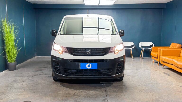 Peugeot Partner HDI L1 1.6 - Auto360